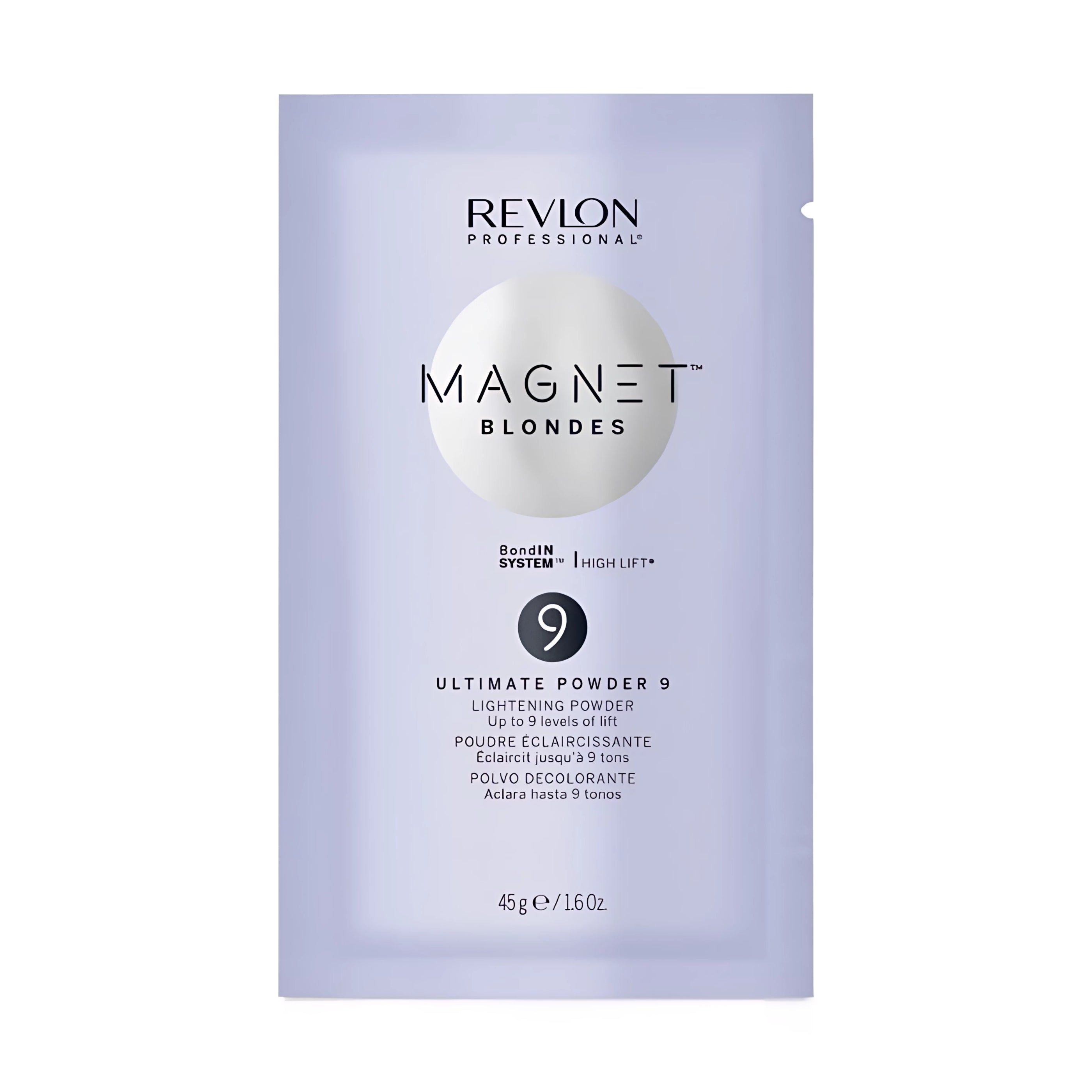 Magnet™ Blondes Ultimate Powder 9 Sachet - 45gm – Revlon Professional